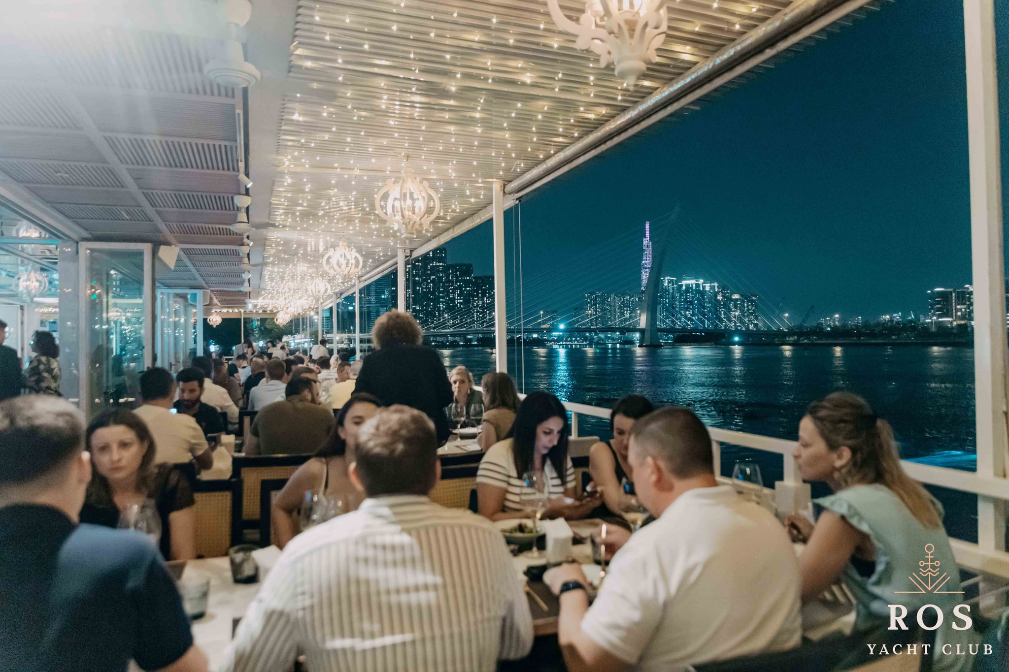 Thank you – ROS Yacht Club
