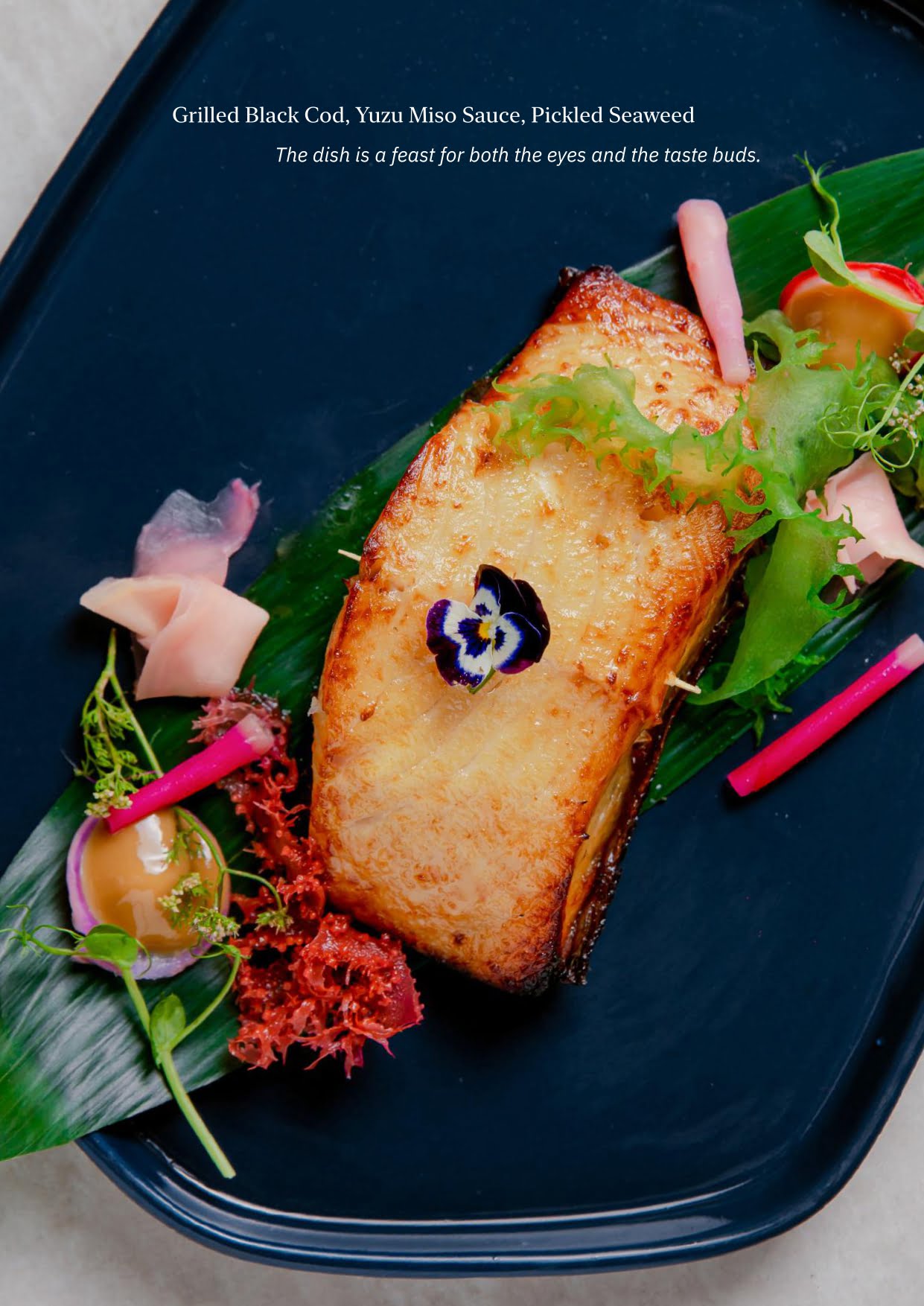 Menu – ROS Yacht Club