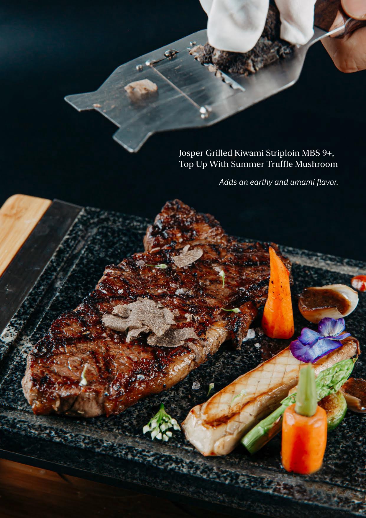 Menu – ROS Yacht Club