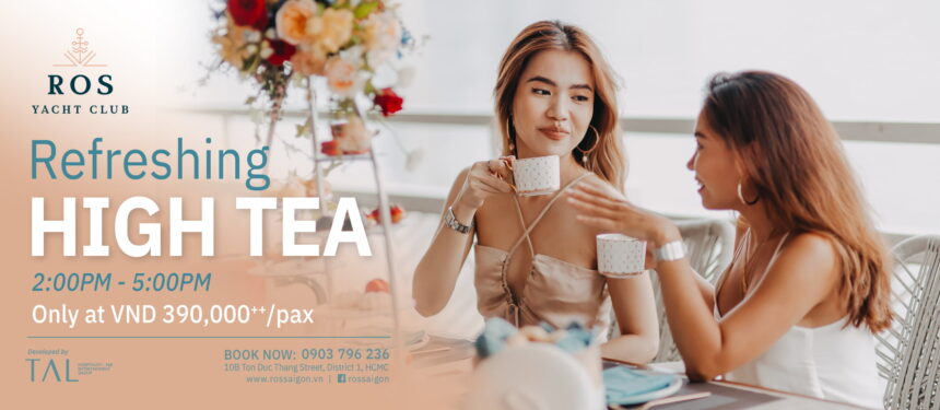 ROS Yacht Club – Dining & River Lounge