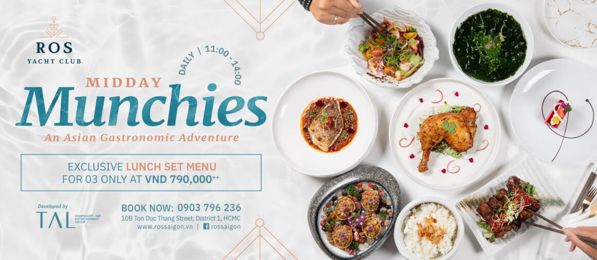 ROS Yacht Club – Dining & River Lounge