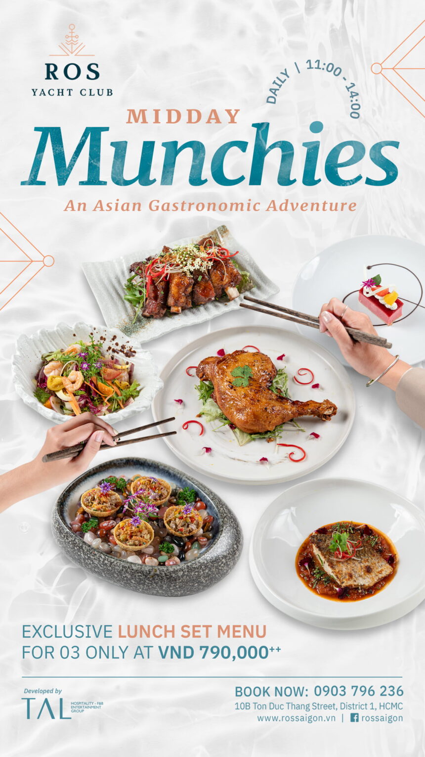 ROS Yacht Club – Dining & River Lounge