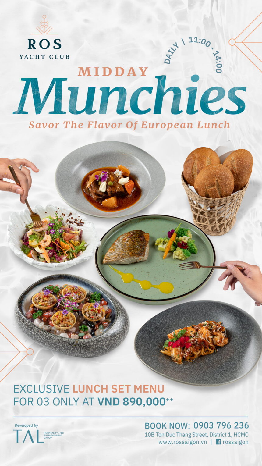 ROS Yacht Club – Dining & River Lounge