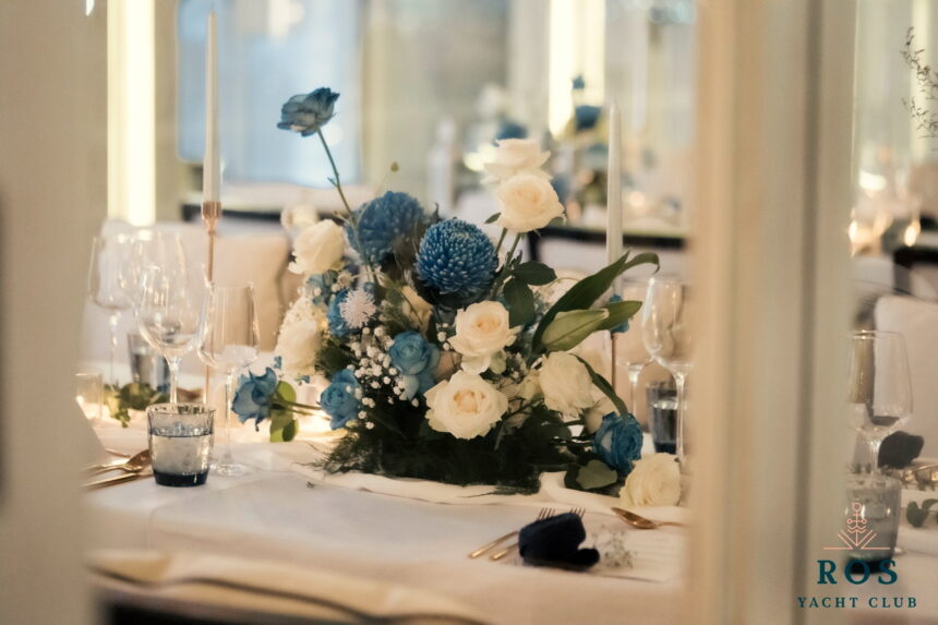 ROS Yacht Club – Dining & River Lounge